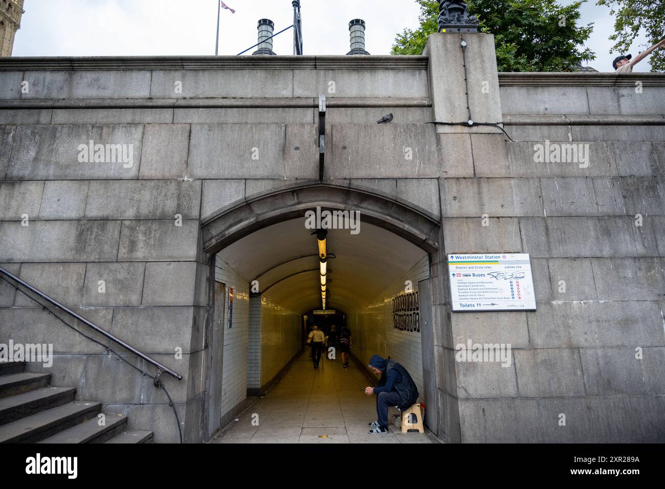 Wednesday 7th August 2024, London Stock Photo - Alamy