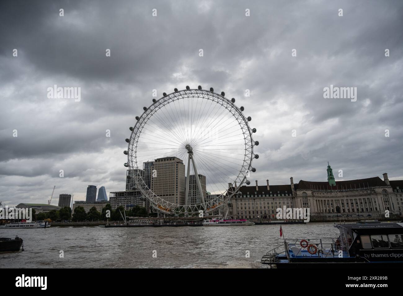Wednesday 7th August 2024, London Stock Photo - Alamy