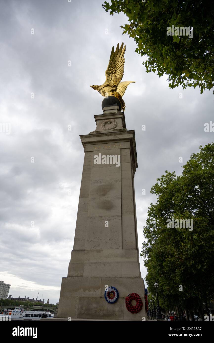 Wednesday 7th August 2024, London Stock Photo - Alamy