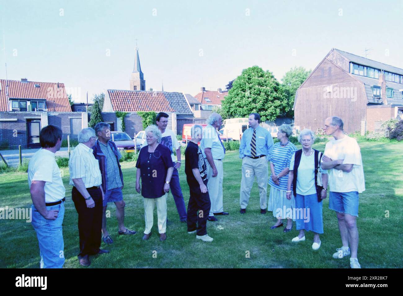 Family houtzager hi-res stock photography and images - Alamy