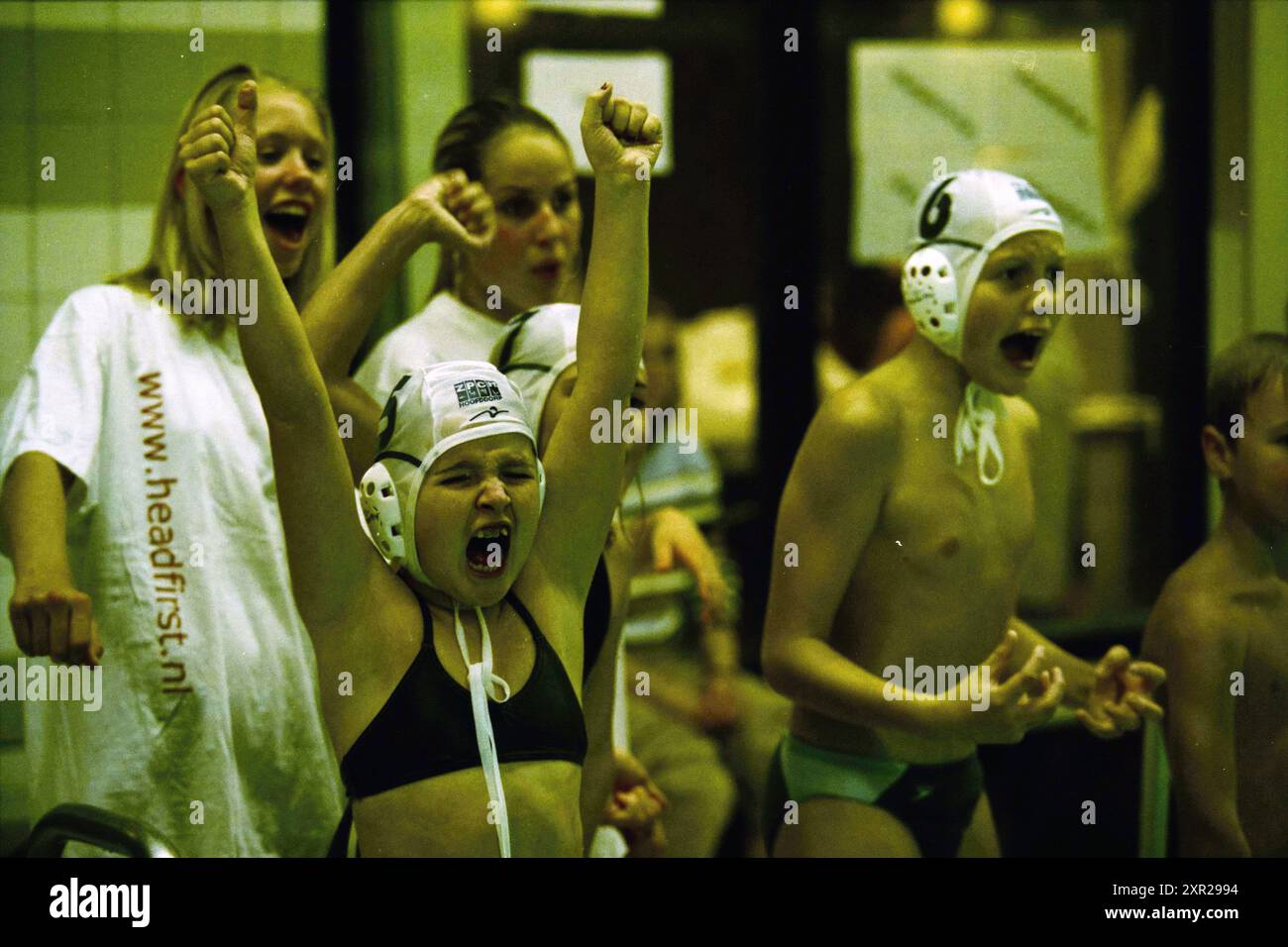Mini water polo hi-res stock photography and images - Alamy