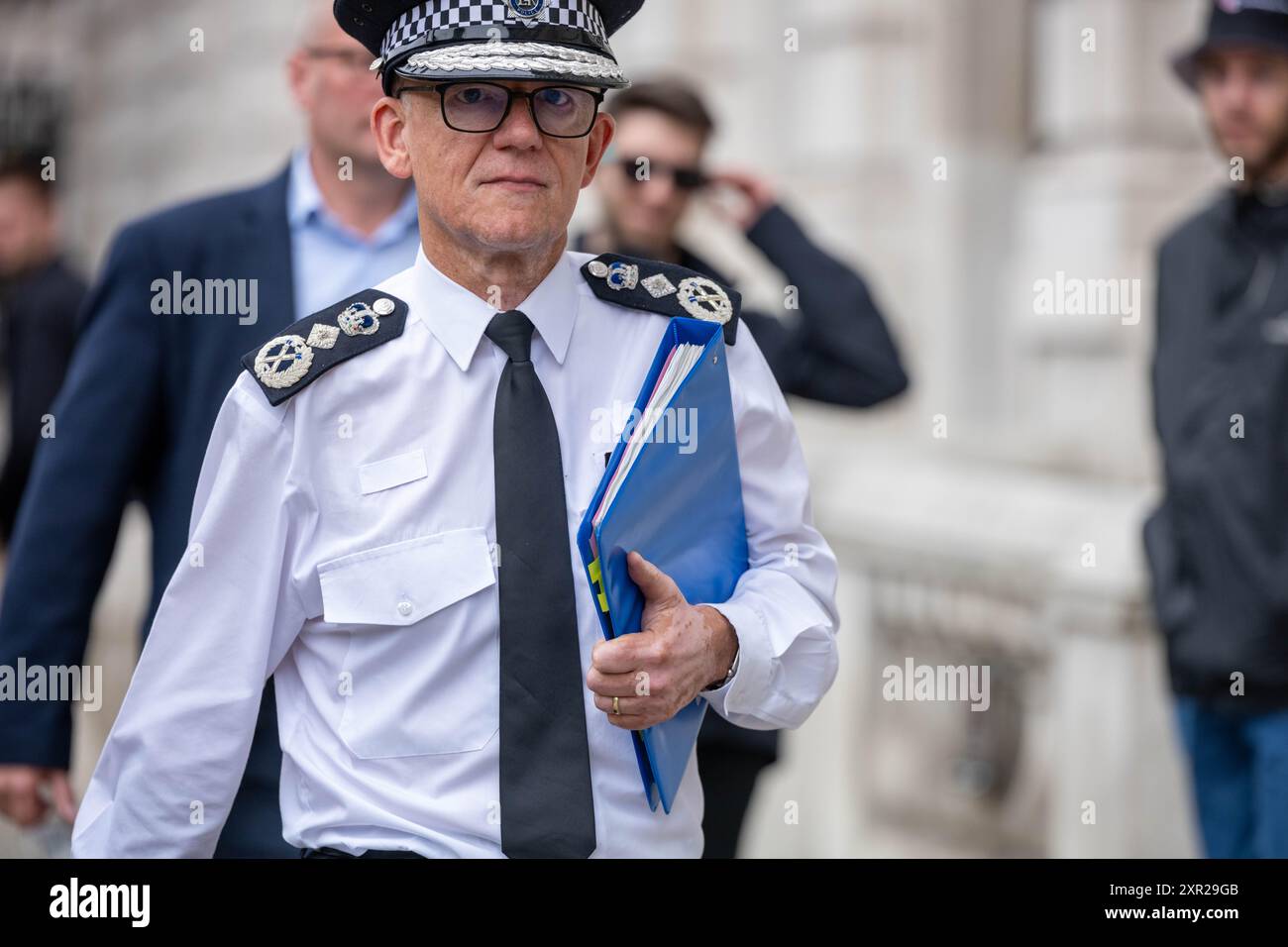 Vsir mark rowley metropolitan police commissioner hi-res stock ...