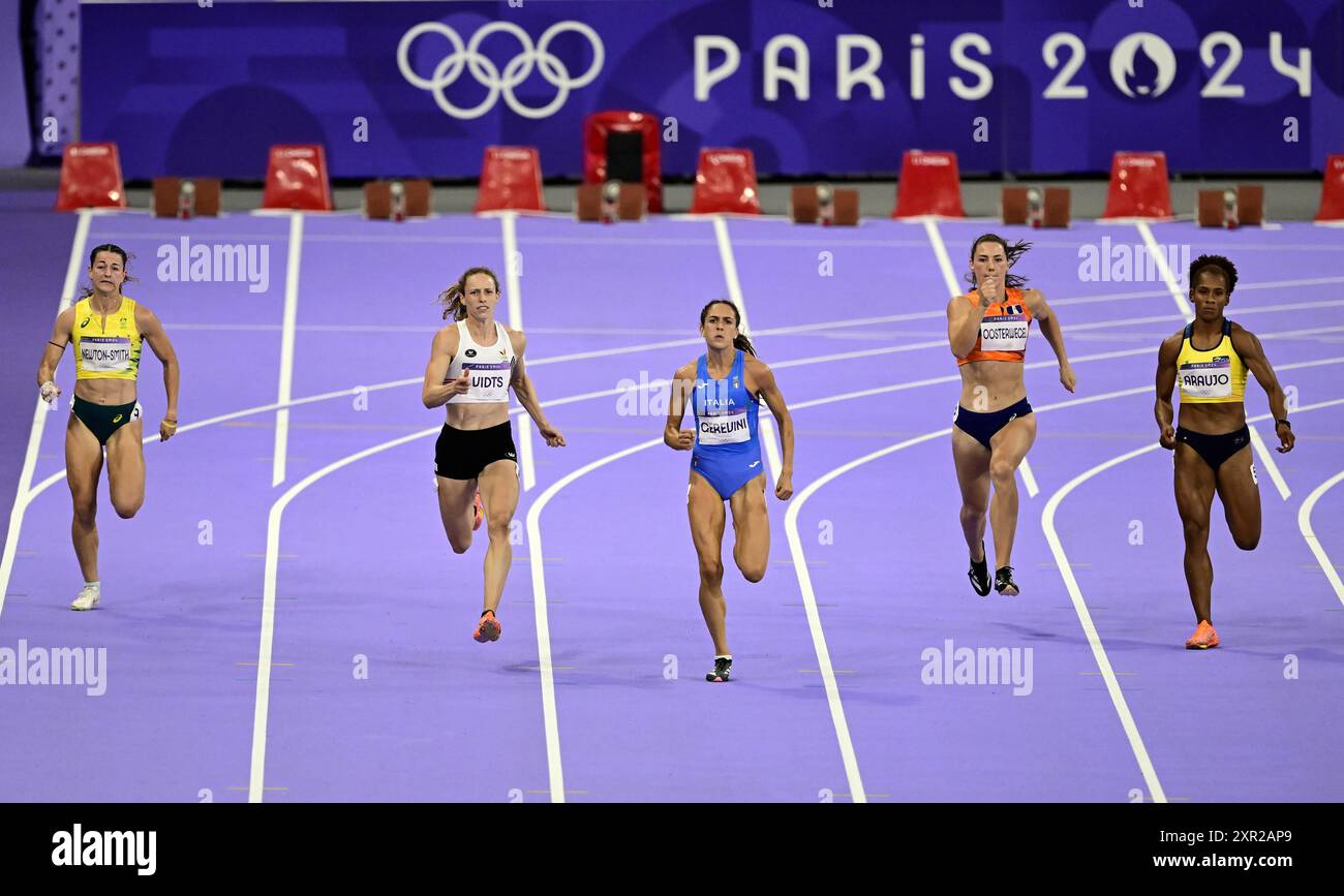 Emma oosterwegel paris hi-res stock photography and images - Alamy