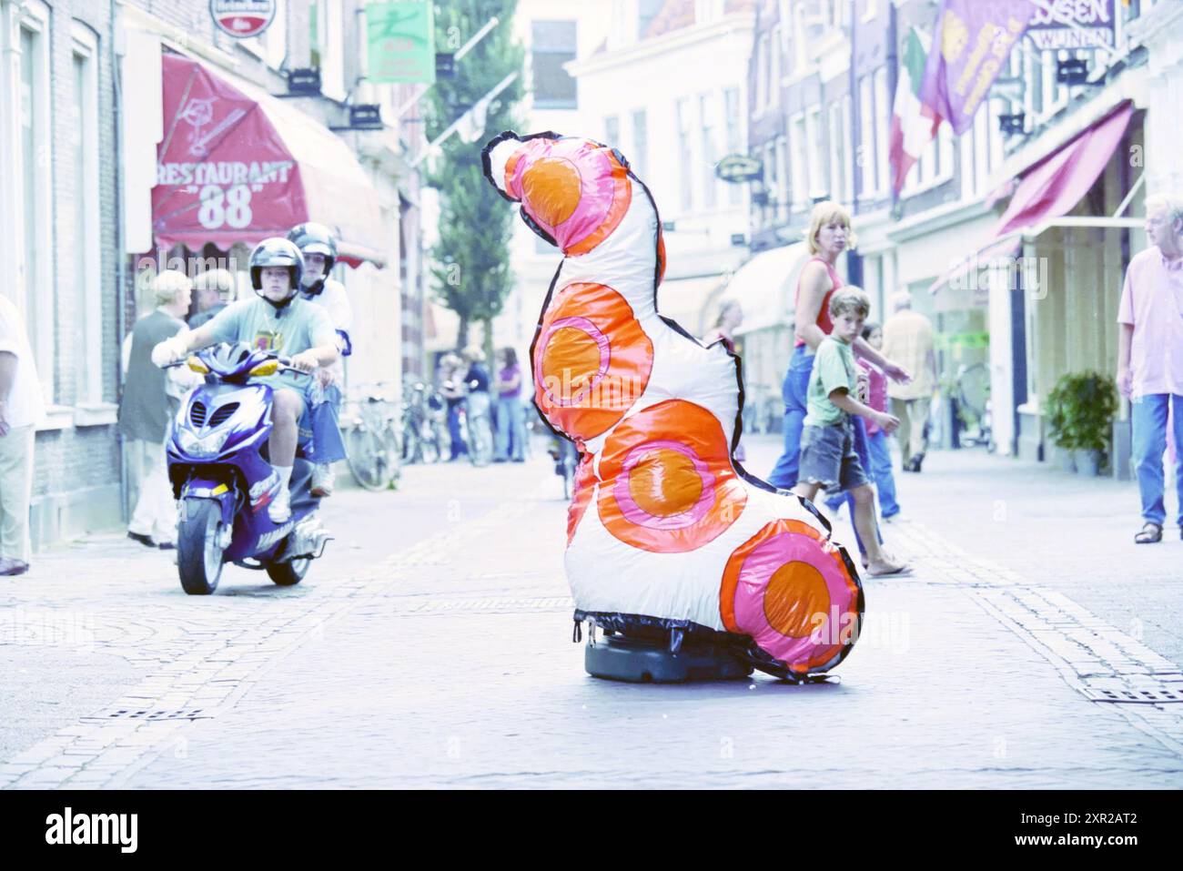 Image Jimmy Boer, Haarlem, The Netherlands, 24-08-1999, Whizgle Dutch ...