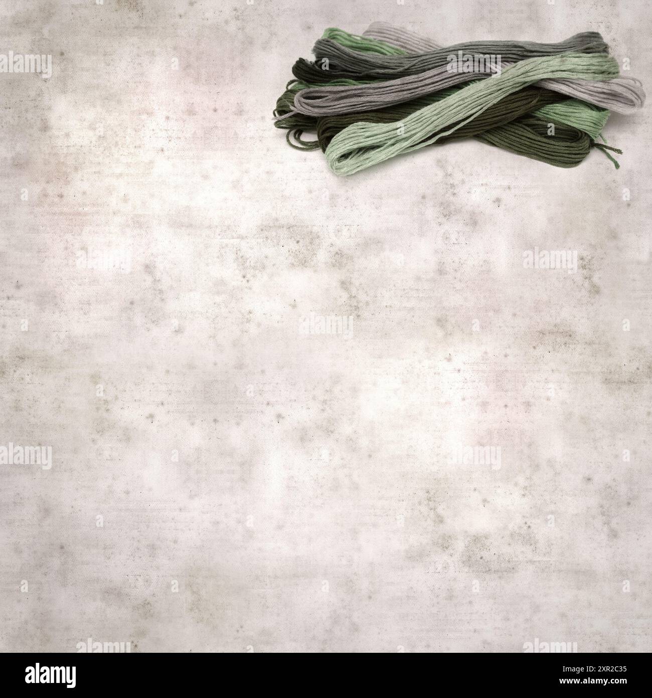 textured stylish old paper background, square Stock Photo - Alamy