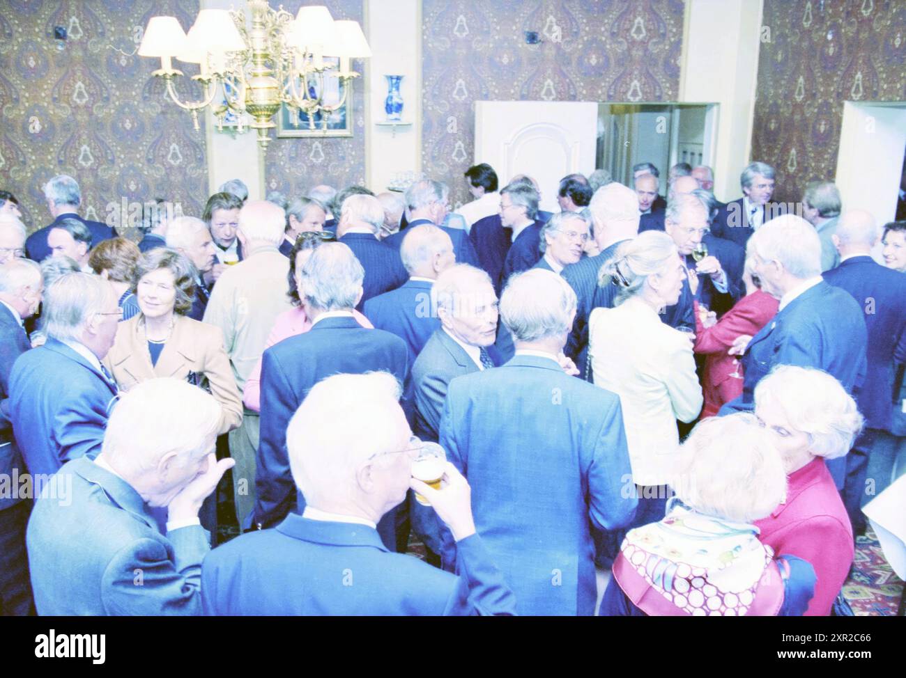 Reception 500 years of Trou Moet Blijcken, Haarlem, The Netherlands, 15 ...