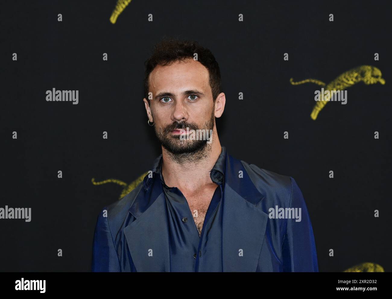 Locarno, Switzerland Locarno Film Festival 2024 Salve Maria photocall ...