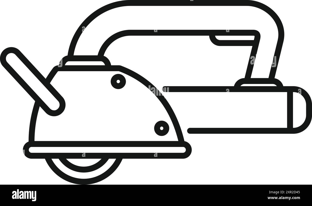 Mechanic using angle grinder Black and White Stock Photos & Images - Alamy