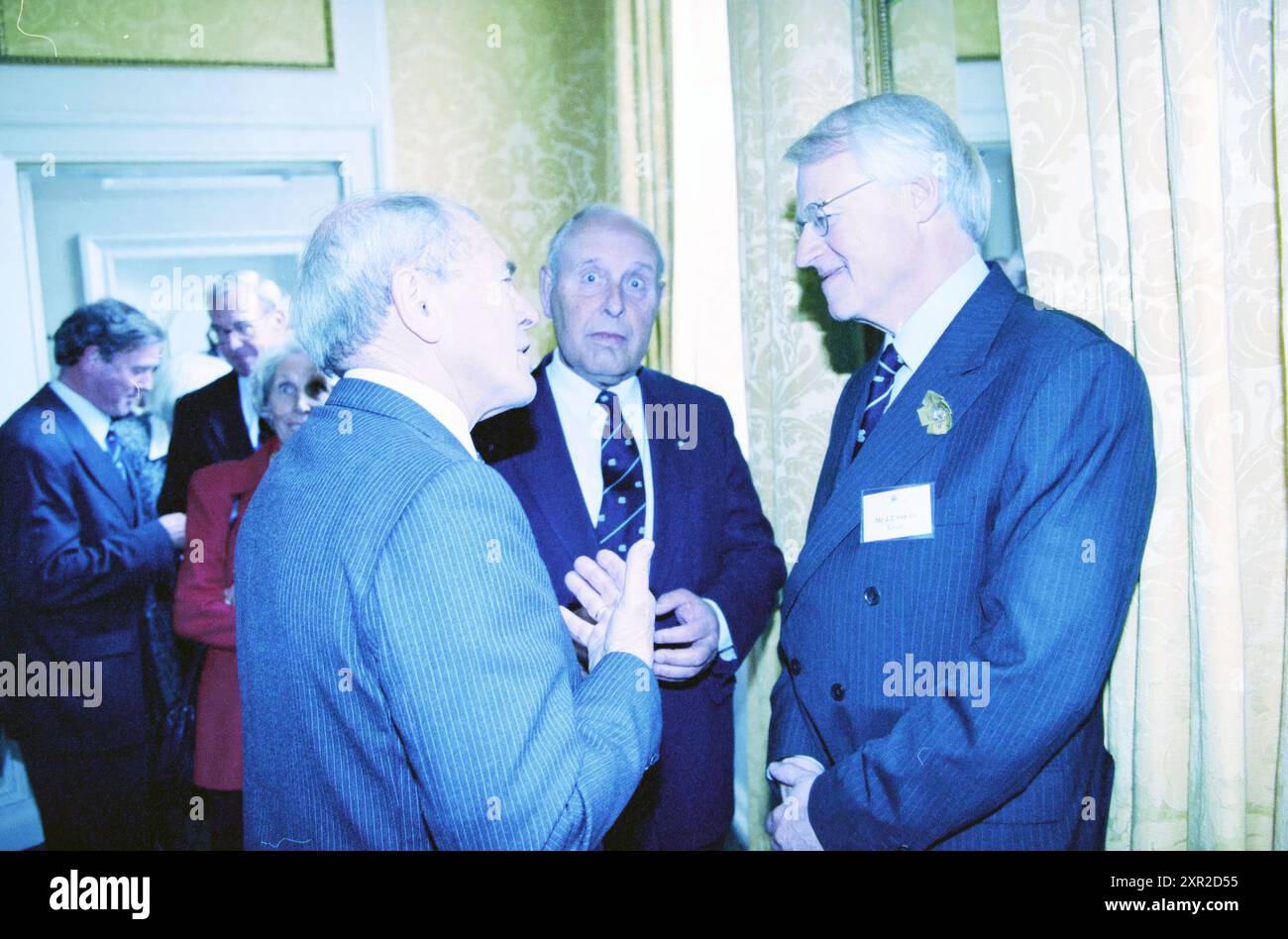 Reception 500 years of Trou must Blijcken, Haarlem, The Netherlands, 15 ...