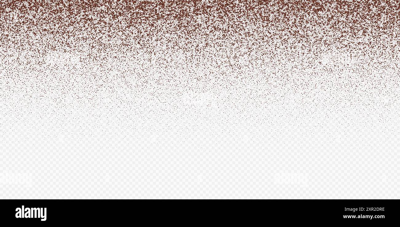 Chocolate particles hi-res stock photography and images - Alamy