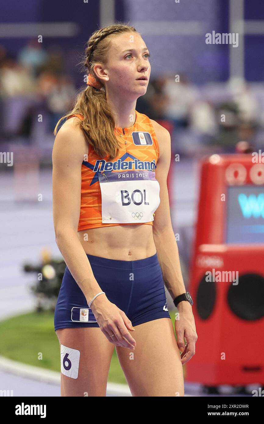 PARIS, 08-08-2024, Paris 2024 Olympic Games, Stade de france, Final ...