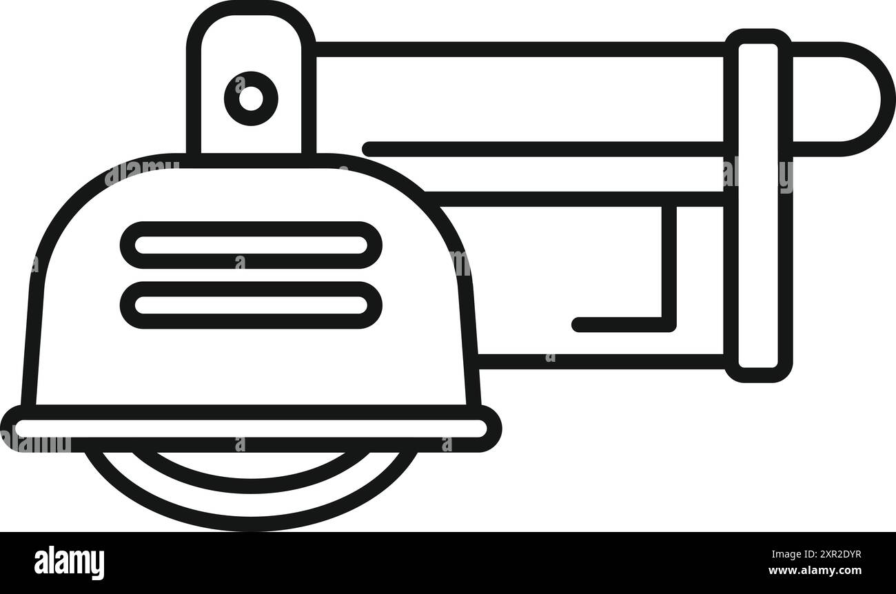 Polishing materials Stock Vector Images - Alamy