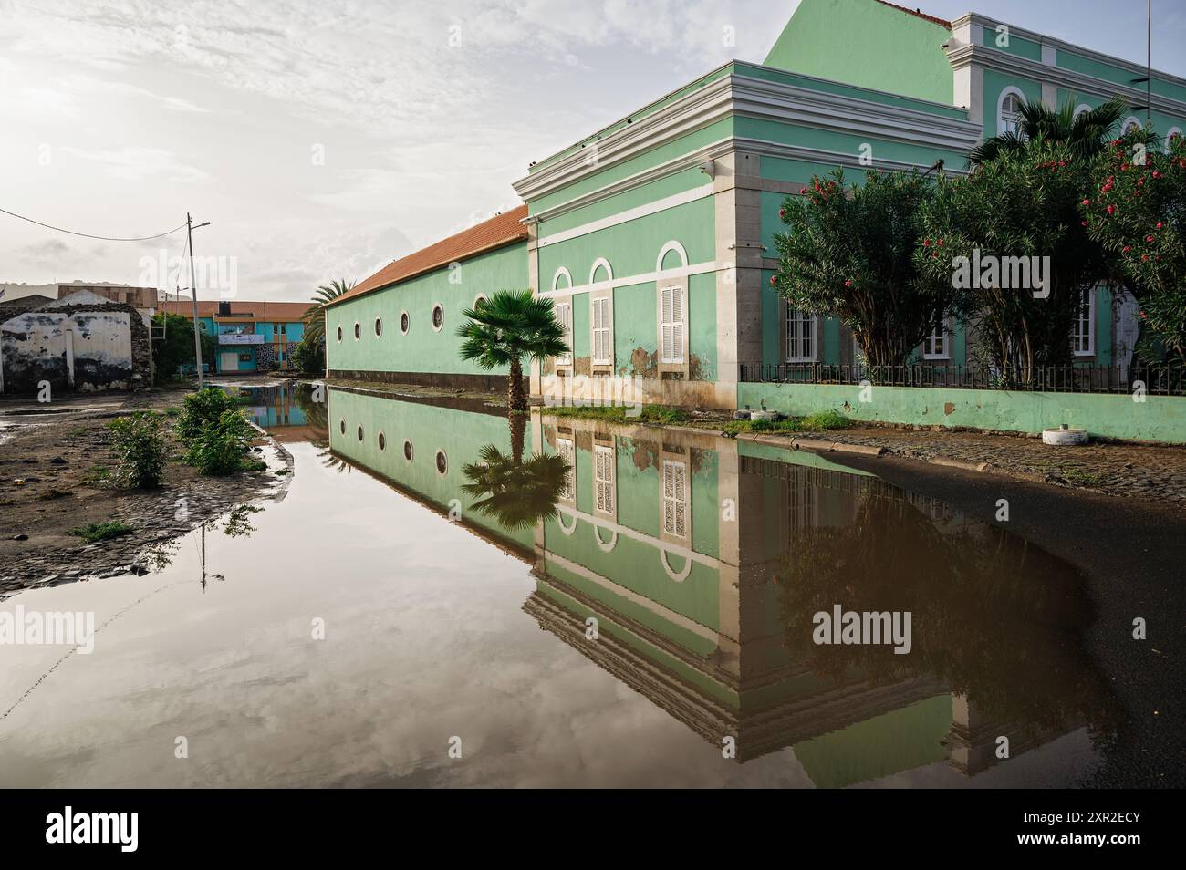 Arquivo nacional de cabo verde hi-res stock photography and images - Alamy