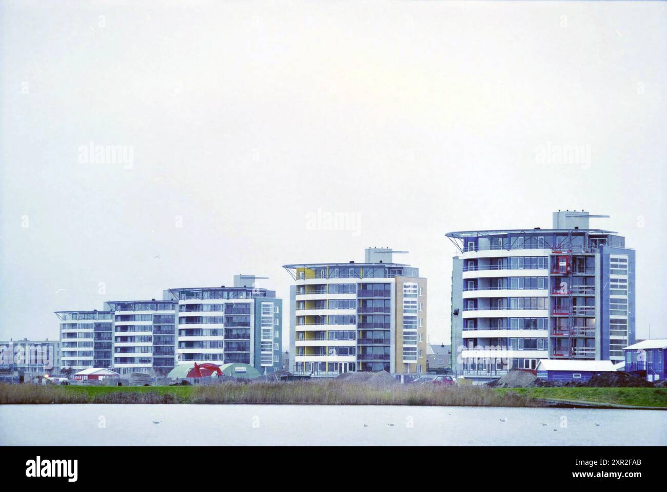 Parkwijk buildings hi-res stock photography and images - Alamy
