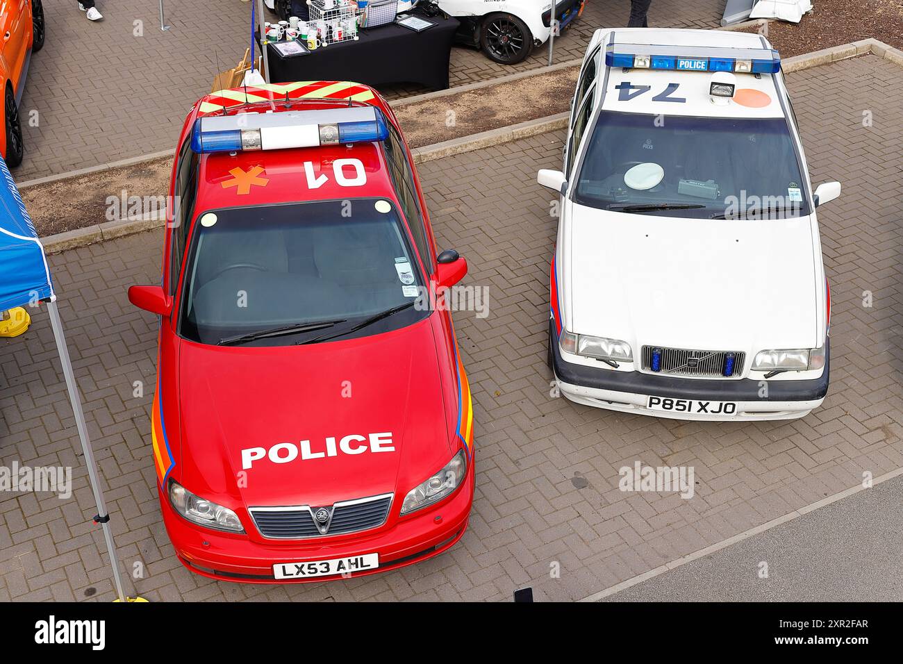 2003 vauxhall omega v6 special hi-res stock photography and images - Alamy