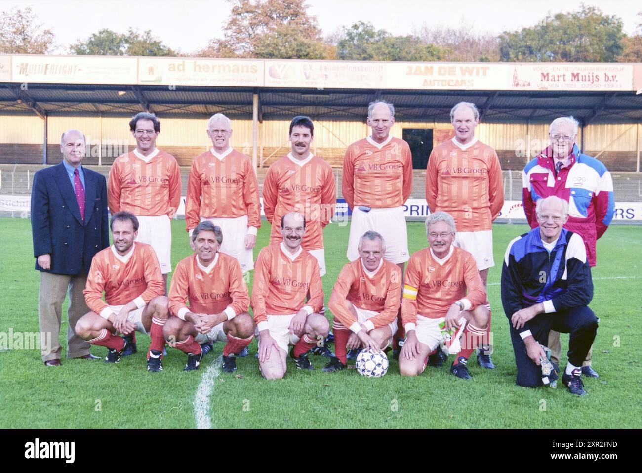Mayors old telstar hi-res stock photography and images - Alamy