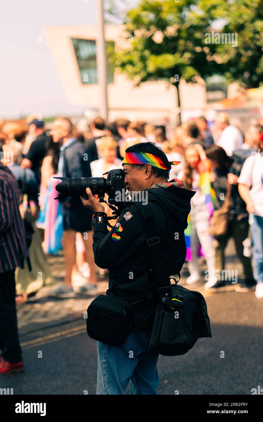 Professional pride hi-res stock photography and images - Alamy