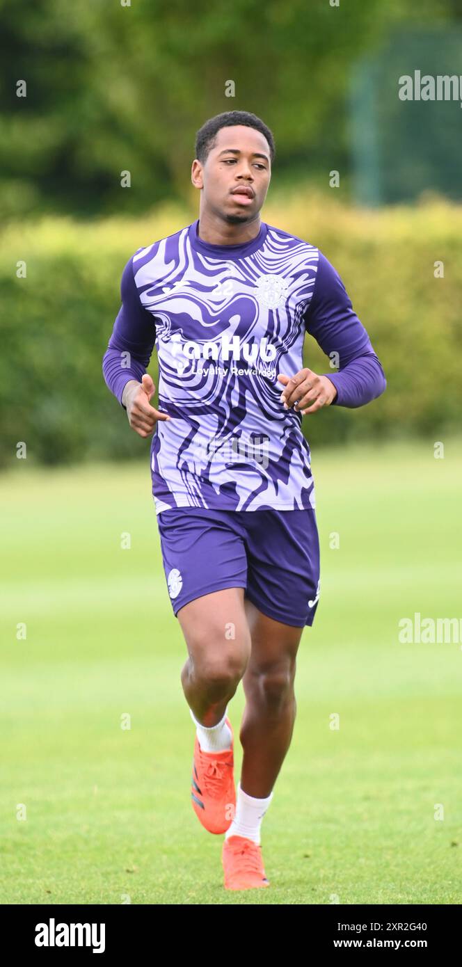 Hibernian nathan moriah welsh hi-res stock photography and images - Alamy