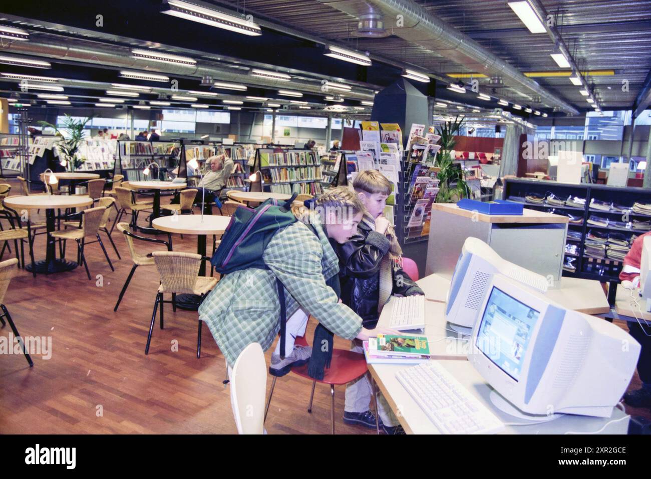 Ijmuiden library hi-res stock photography and images - Alamy