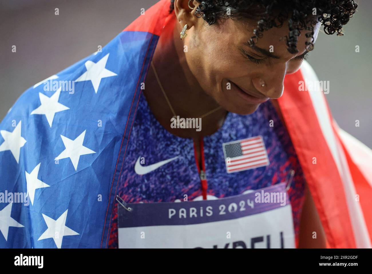 Anna cockrell 2024 hi-res stock photography and images - Alamy