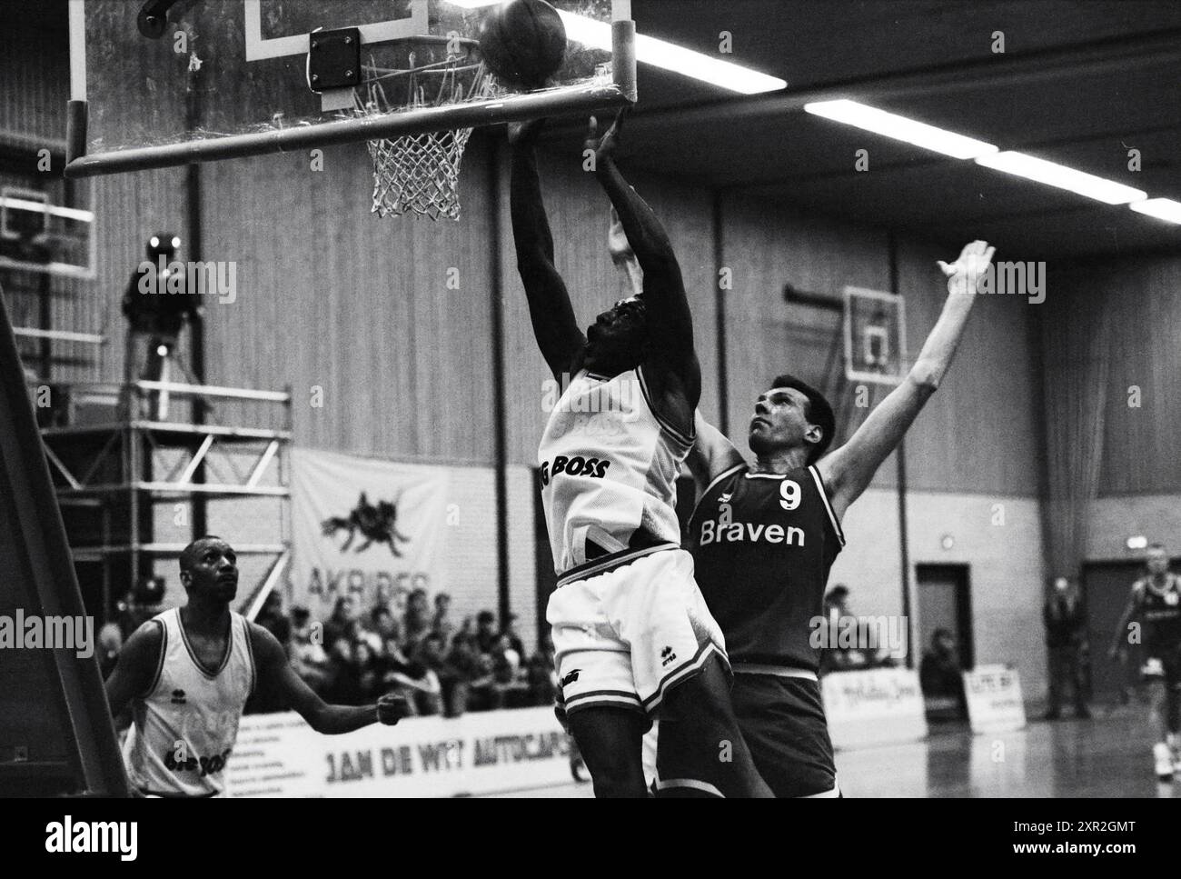 Akrides - Goba, 29-03-1995, Whizgle Dutch News: Historic Images ...