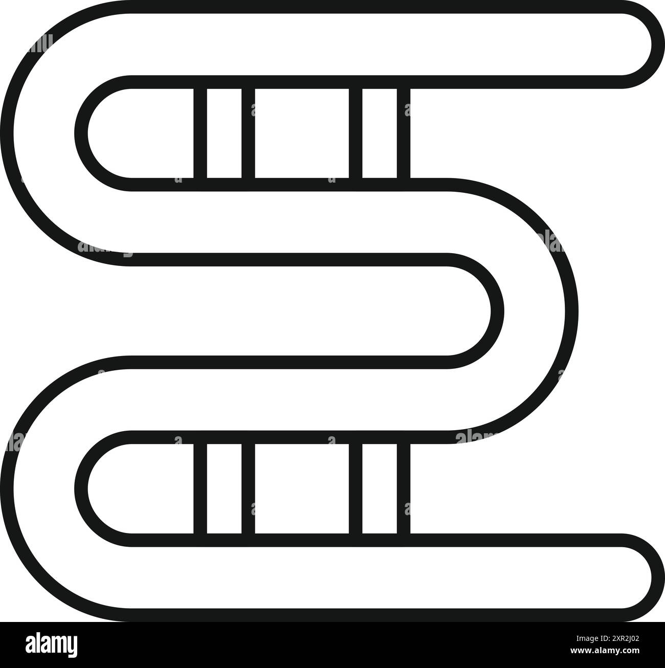 Aquapark water slide pipe system is providing summer fun and ...