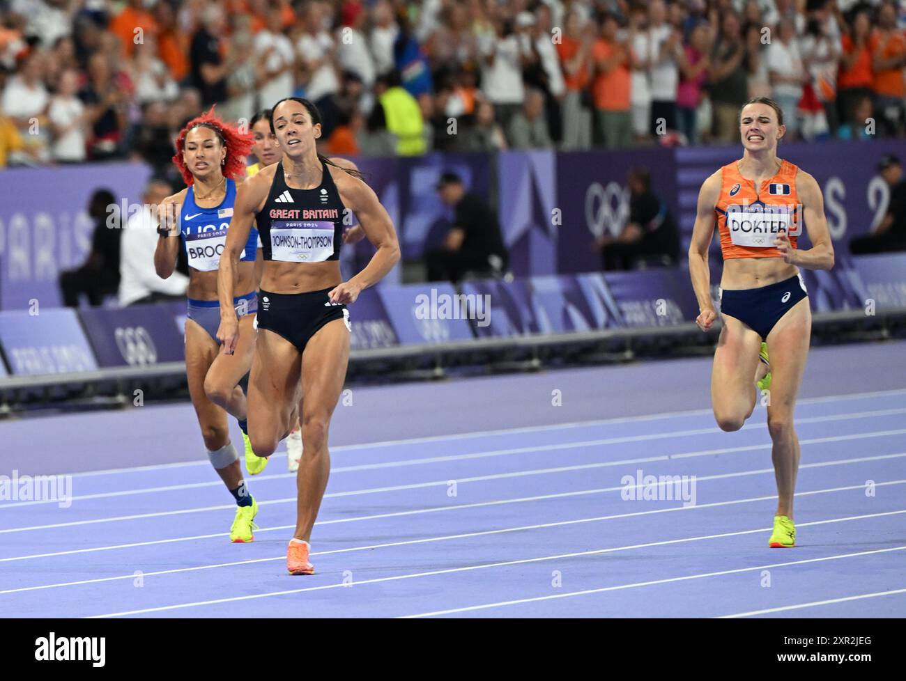 Taliyah brooks 2024 hi-res stock photography and images - Alamy