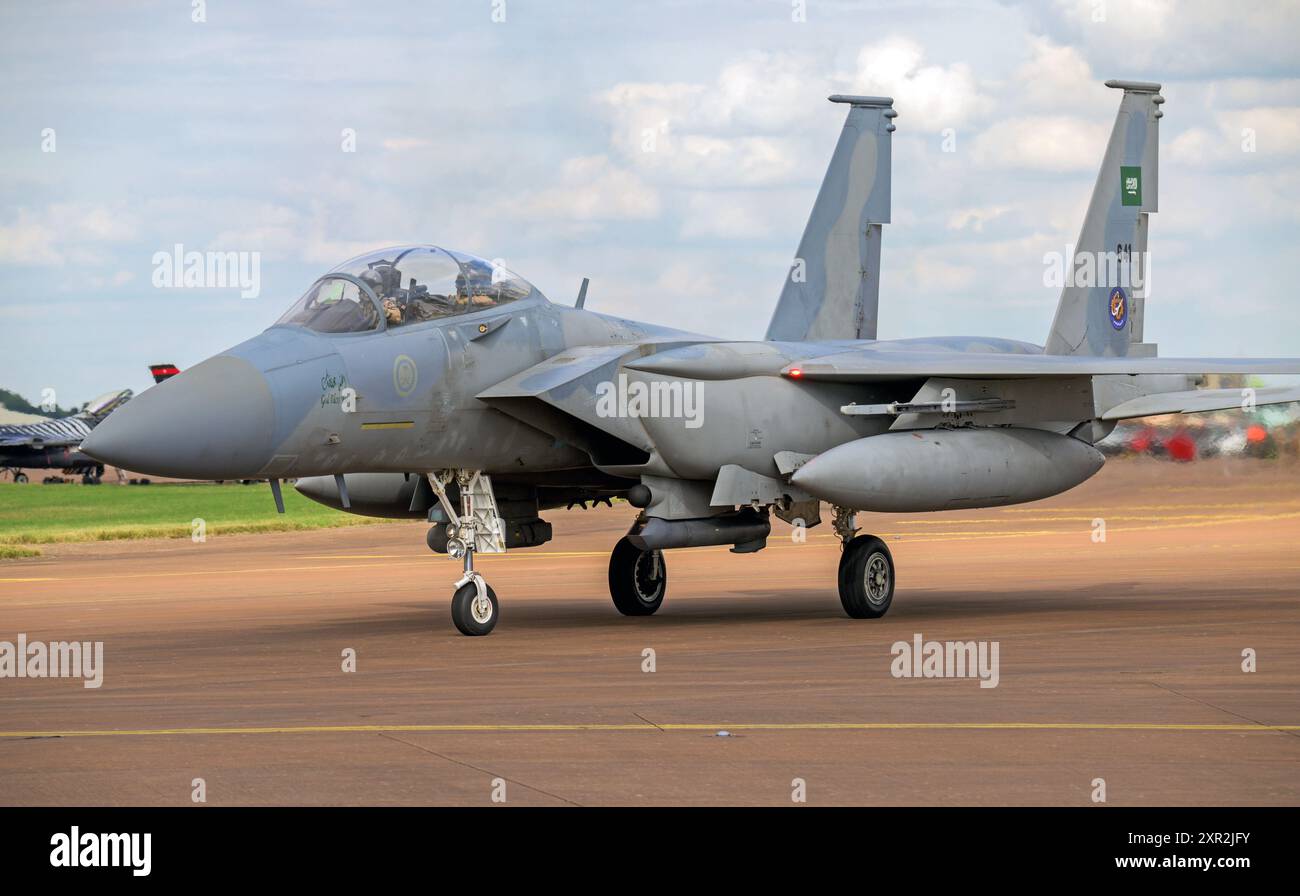 Boeing f 15sa hi-res stock photography and images - Alamy