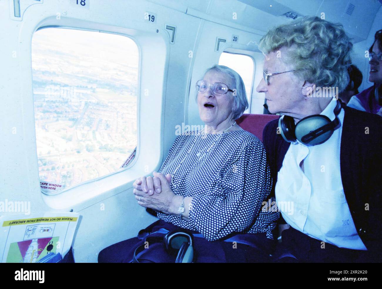 Klm helicopter flight hi-res stock photography and images - Alamy