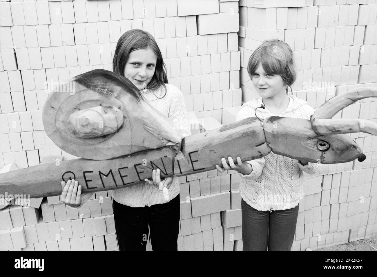 The church is as slow as a snail., 22-09-1980 Stock Photo - Alamy