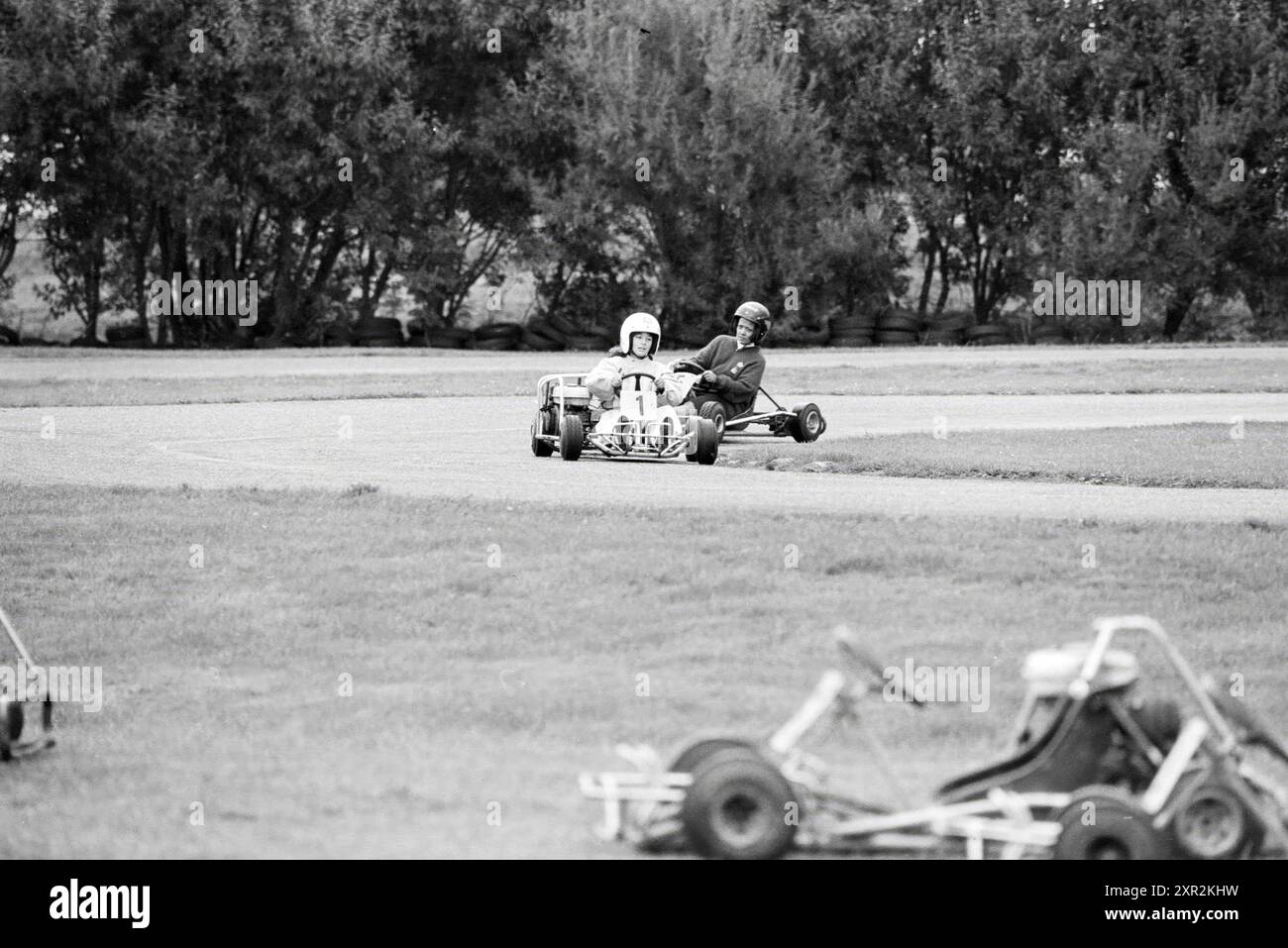 Go karting nam staff hi-res stock photography and images - Alamy