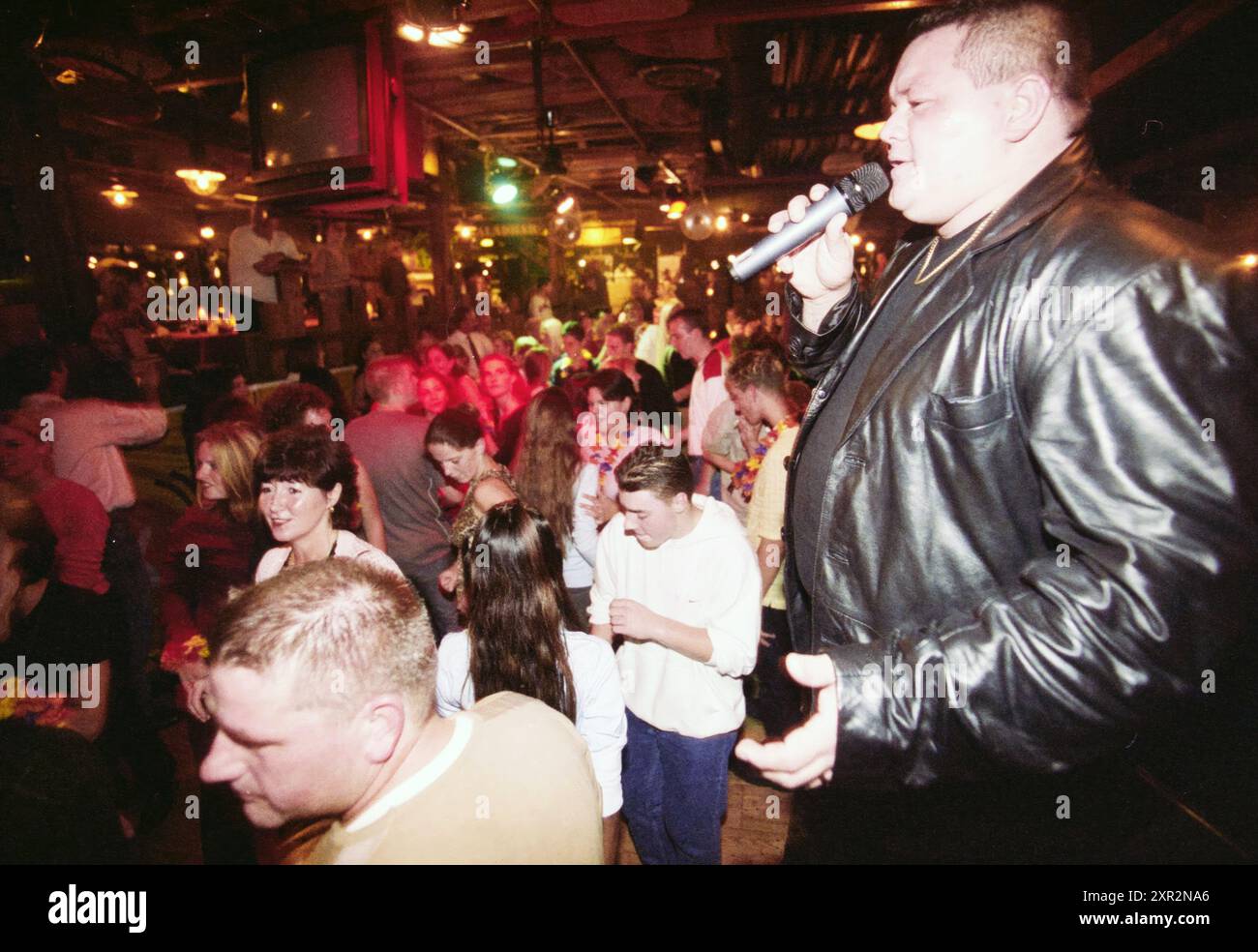 Bison party haarlem hi-res stock photography and images - Alamy