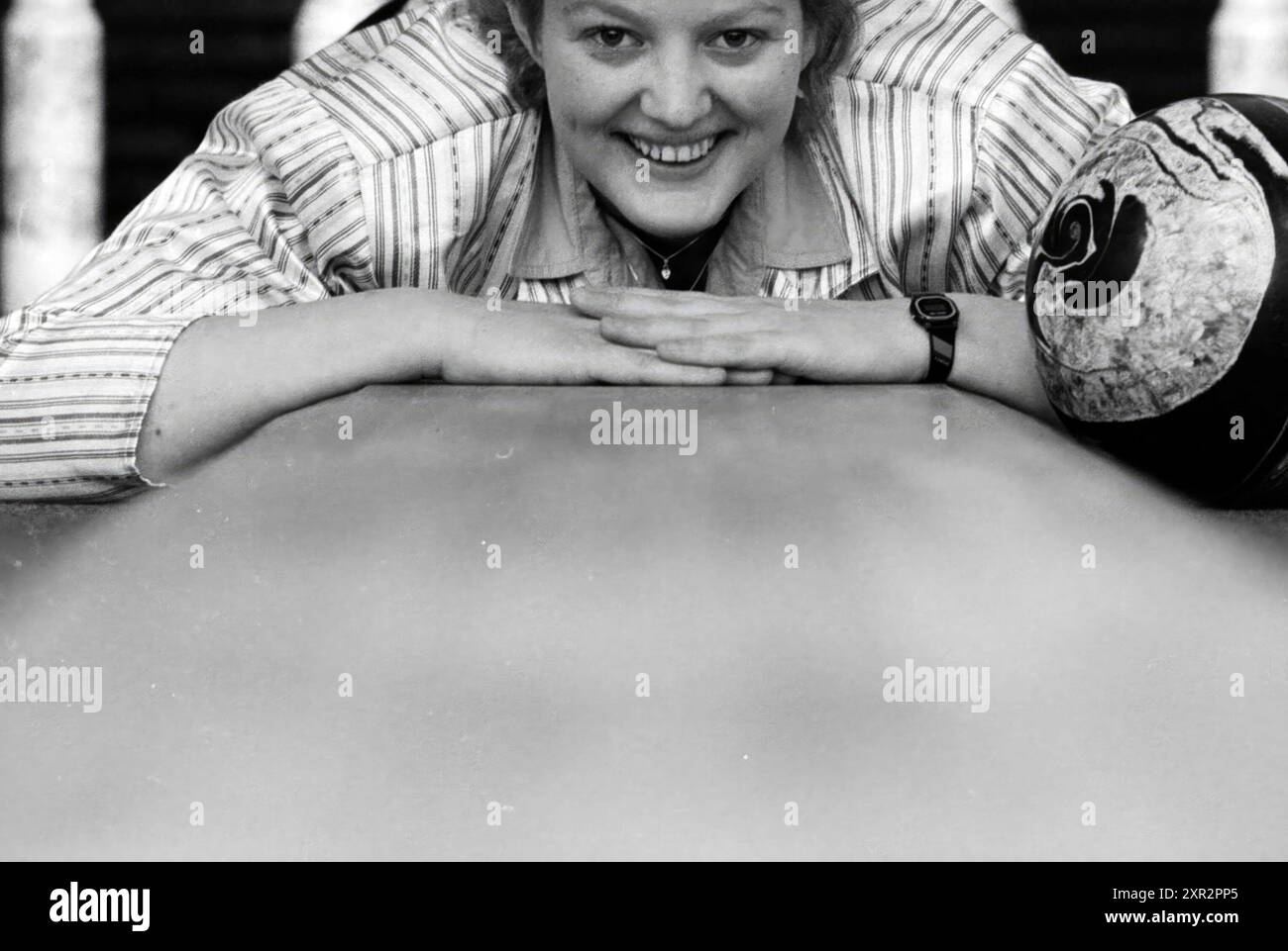 Skittles champion Ingrid van Es, Skittles, 06-05-1988, Whizgle Dutch ...