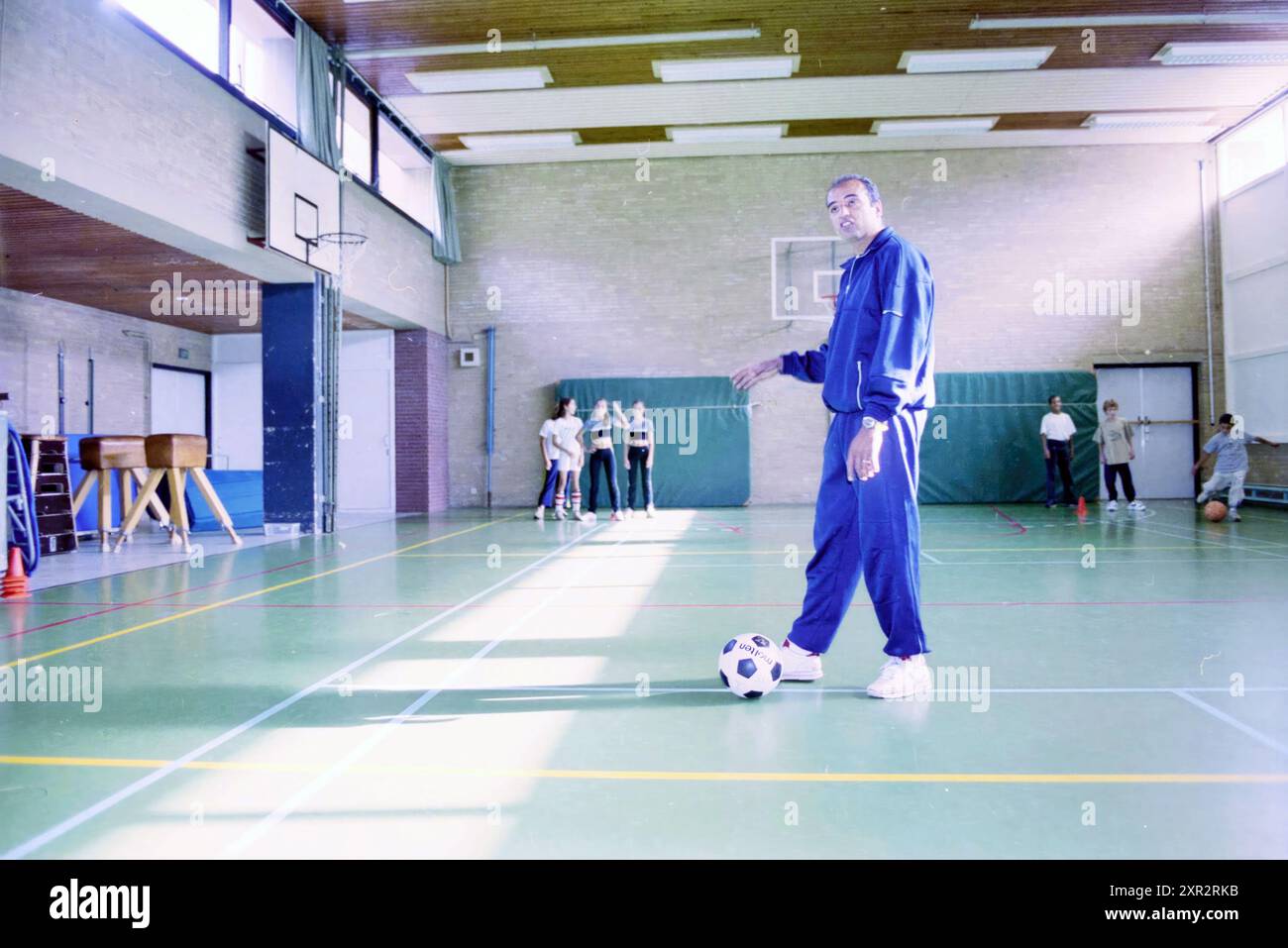 Radjin de haan gives hi-res stock photography and images - Alamy