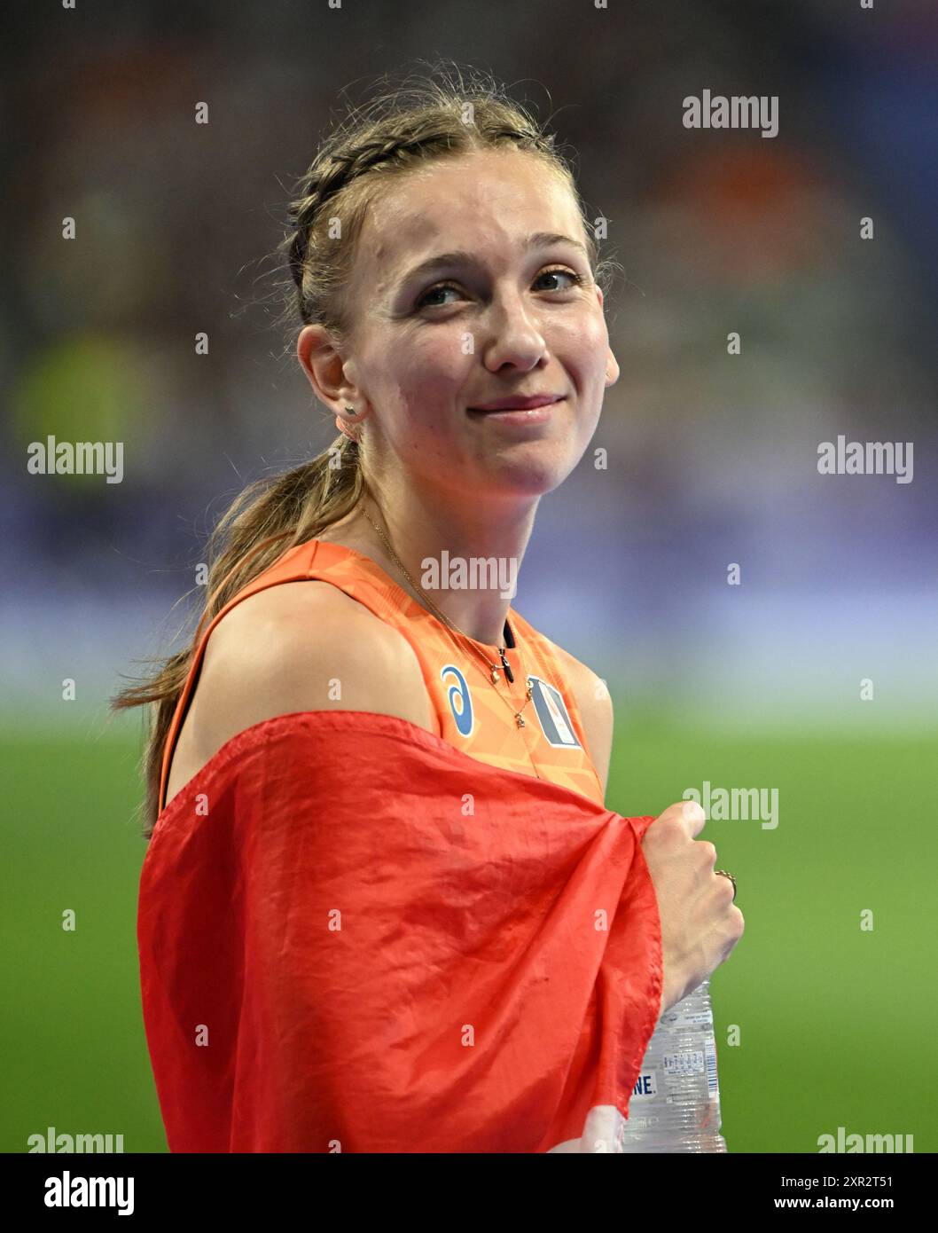 8th August 2024; Paris Olympic Games, Stade de France, Paris, France ...