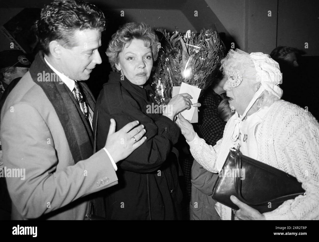 Woel couple married hi-res stock photography and images - Alamy