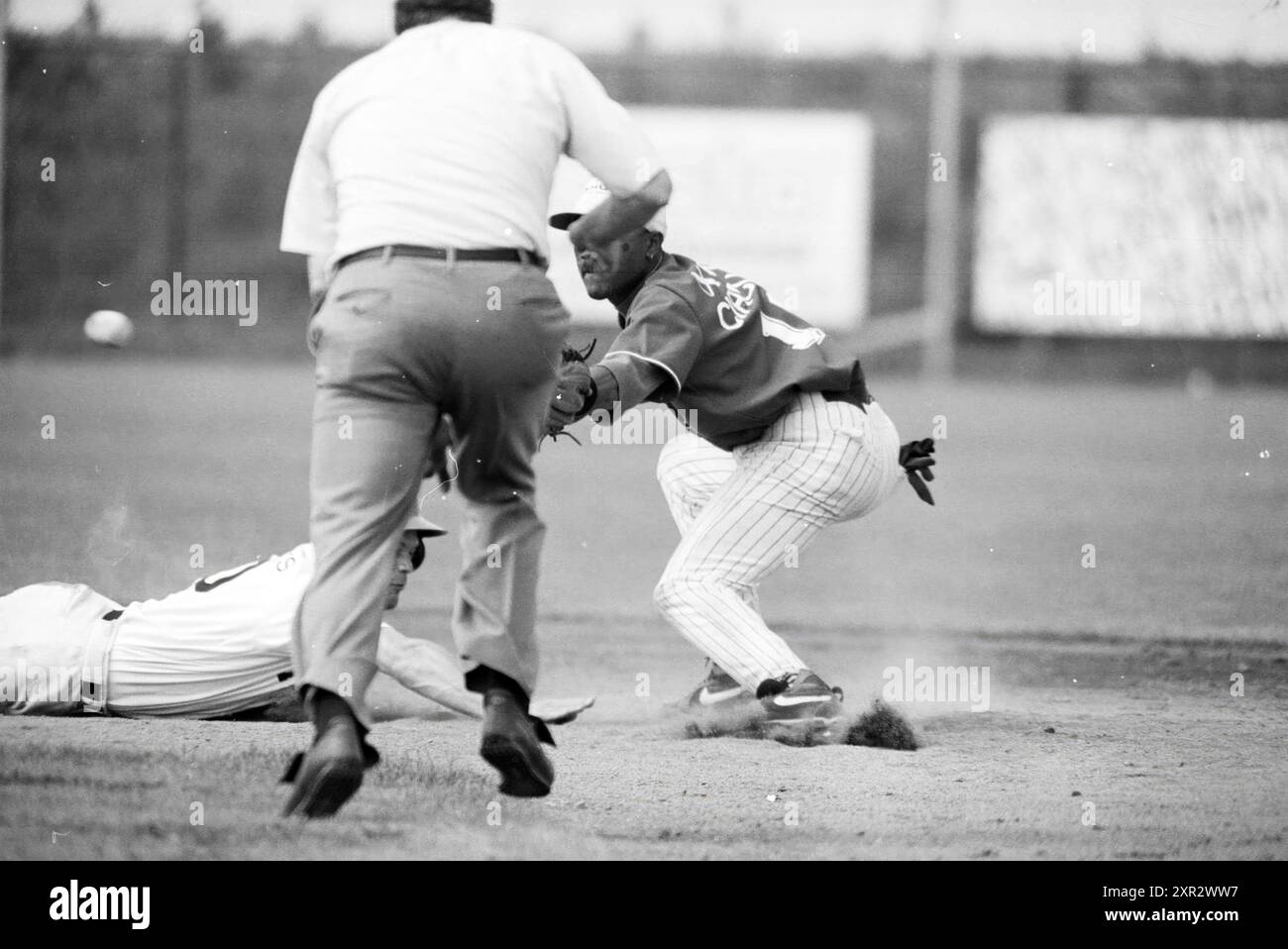 Baseball, Pioneers - ADO, 13-05-1994, Whizgle Dutch News: Historic ...