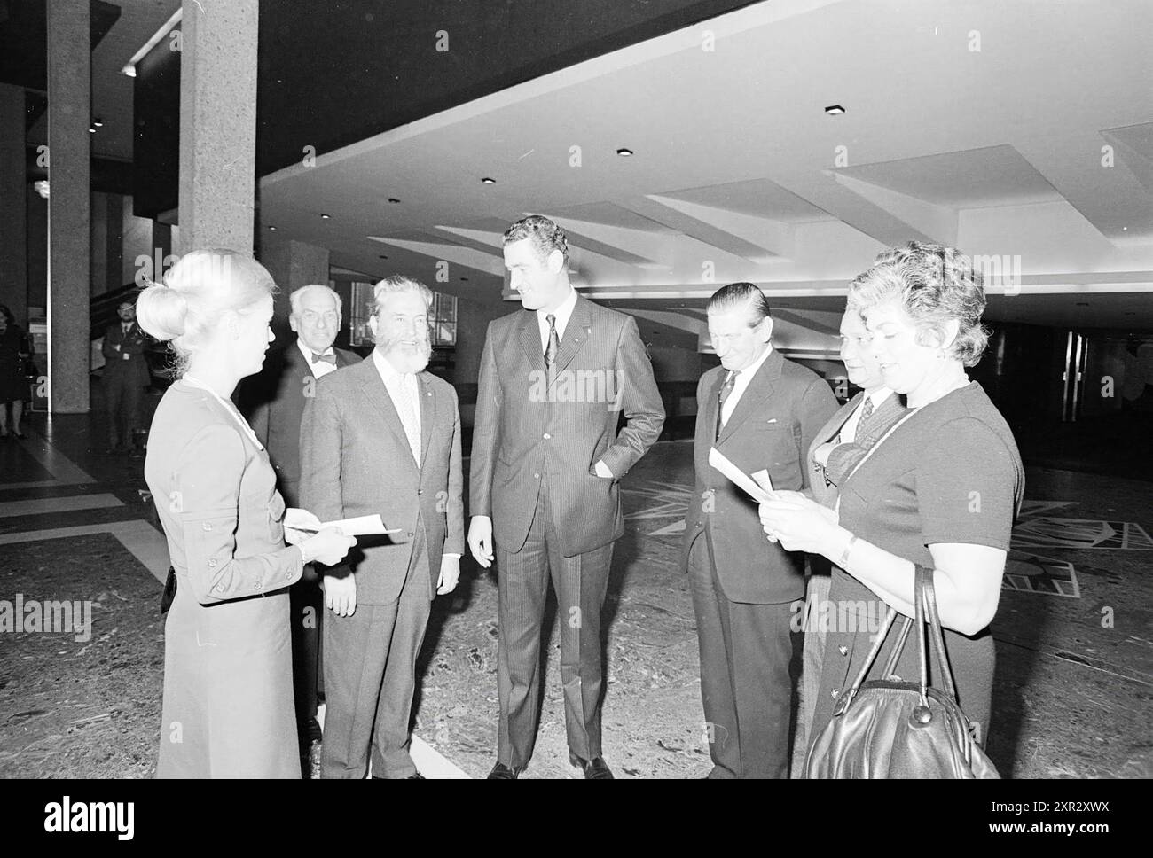 15 years of EVO's existence, Jubilee, anniversaries, 18-12-1971 ...