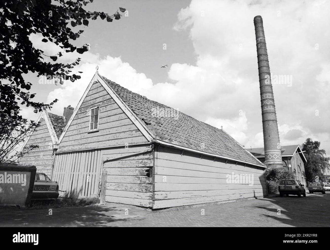 Pumping station halfweg hi-res stock photography and images - Alamy
