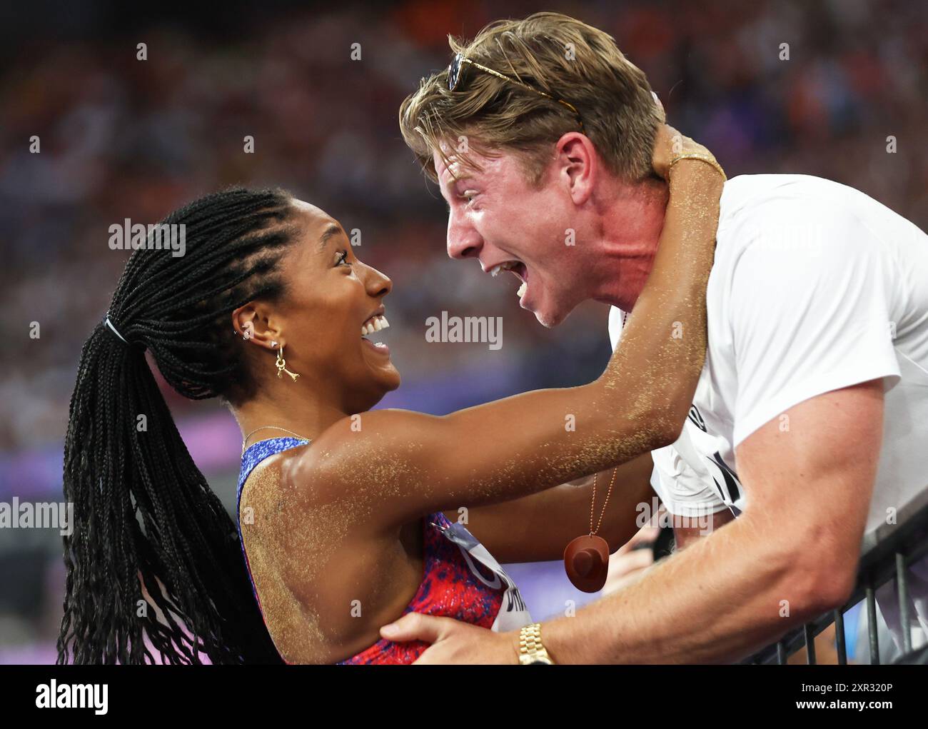 Tara davis woodhall hi-res stock photography and images - Alamy