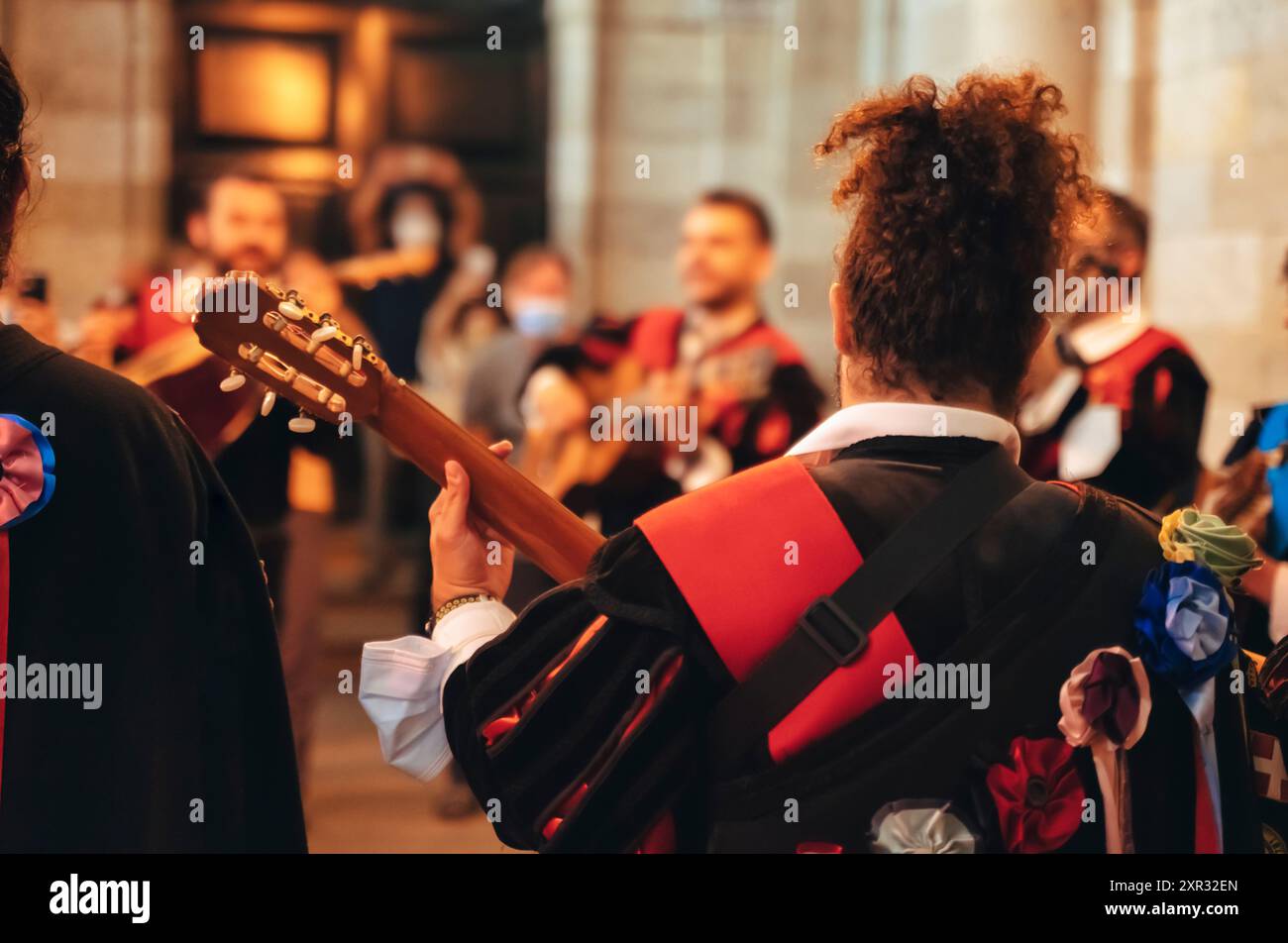 Bandurria instrument hi-res stock photography and images - Alamy