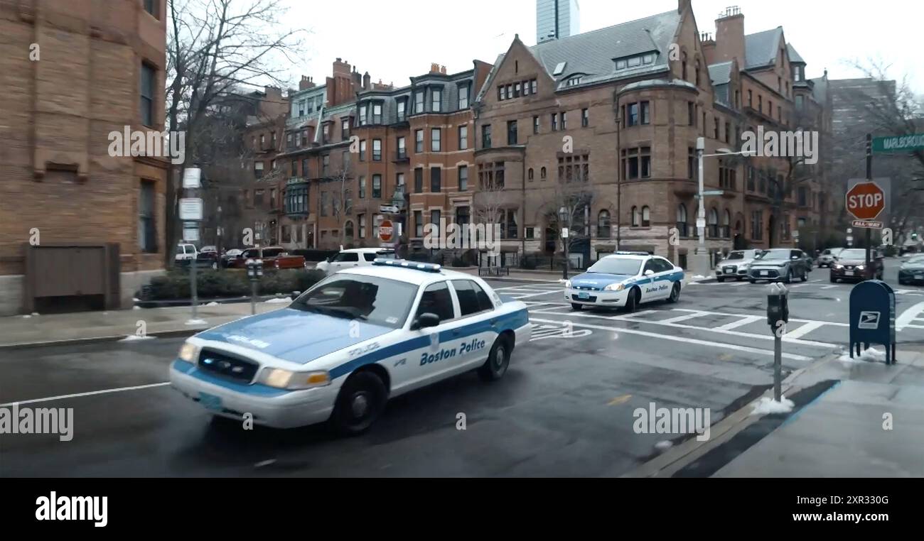 USA. The Instigators ©Apple TV+ is a 2024 American heist comedy film ...