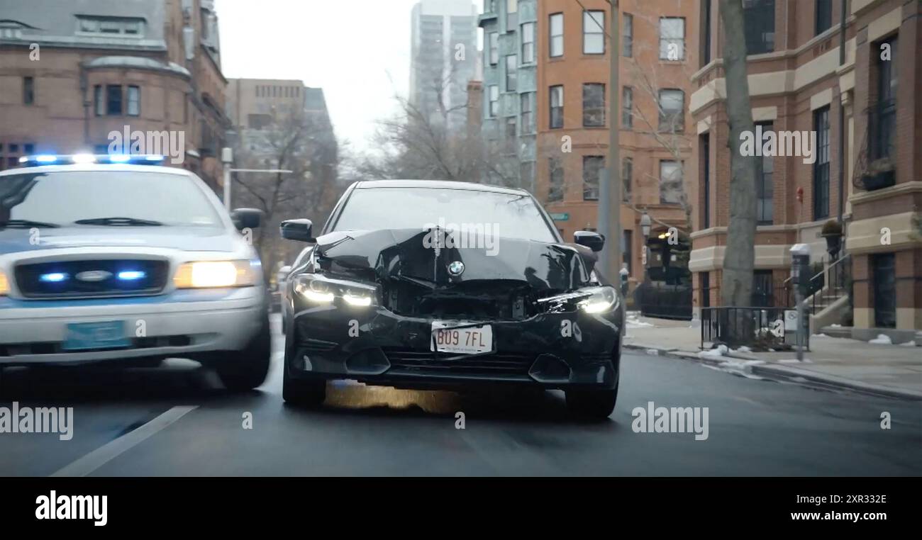 USA. The Instigators ©Apple TV+ is a 2024 American heist comedy film ...