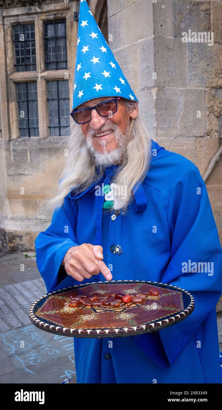 Glasto merlin hi-res stock photography and images - Alamy