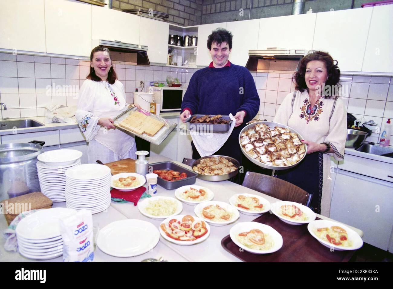Yugoslavian food hi-res stock photography and images - Alamy