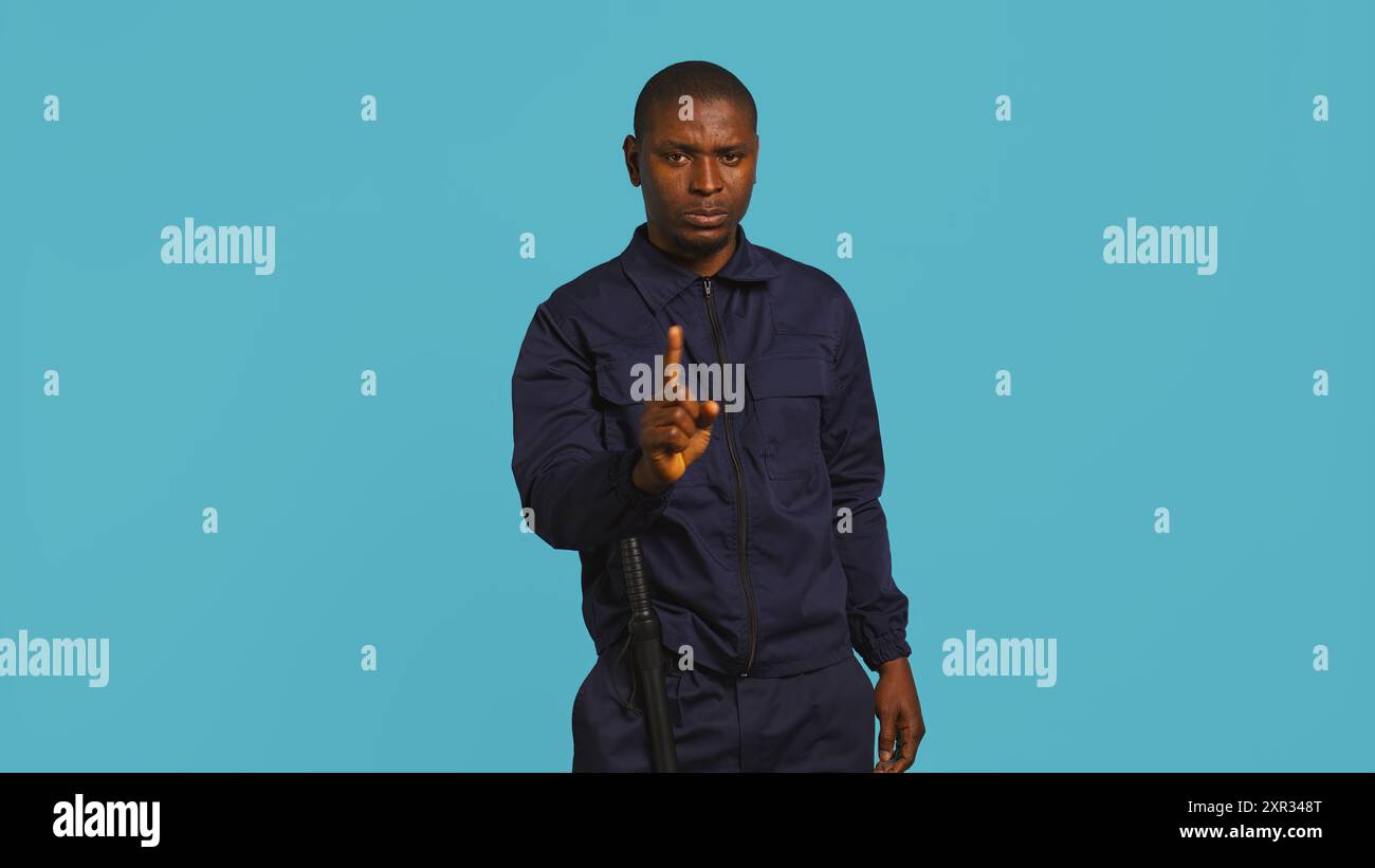 Crime disapprove hi-res stock photography and images - Alamy