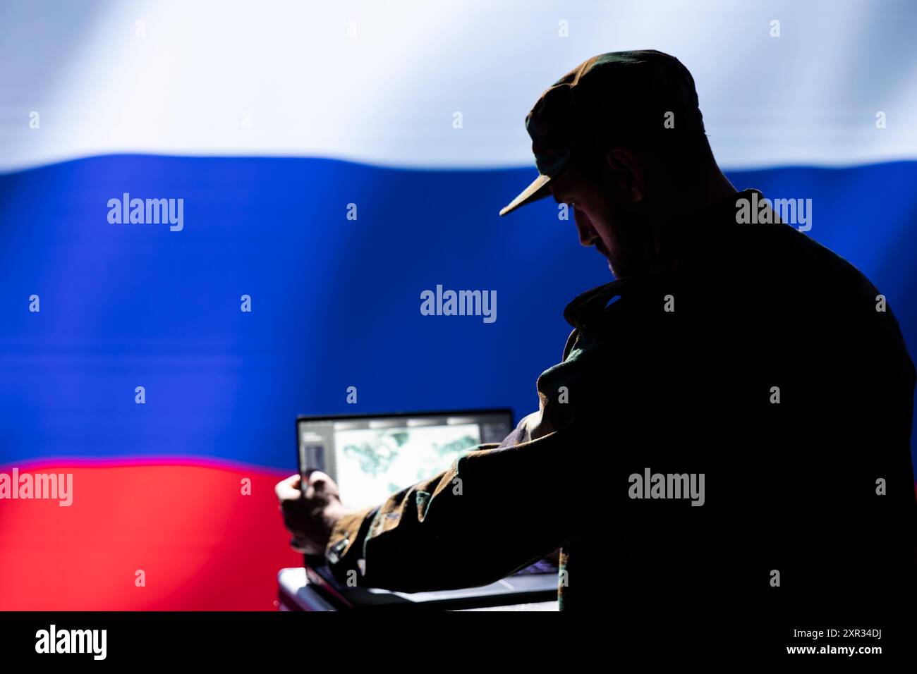 Russian Federal Security Service using radar system to detect ballistic ...