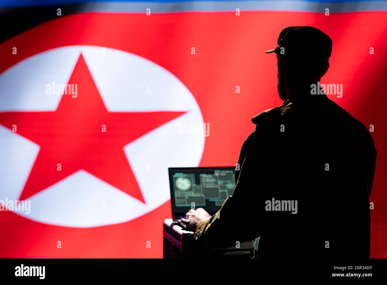 Korean military service base hi-res stock photography and images - Alamy