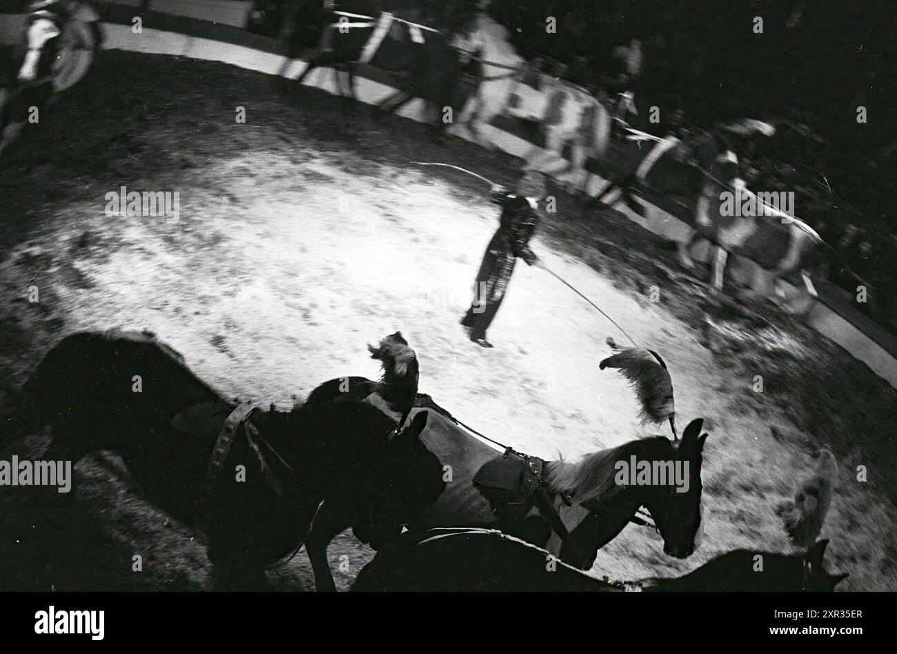 Toni Boltini, circus, film, Circus, 10-04-1963, Whizgle Dutch News ...