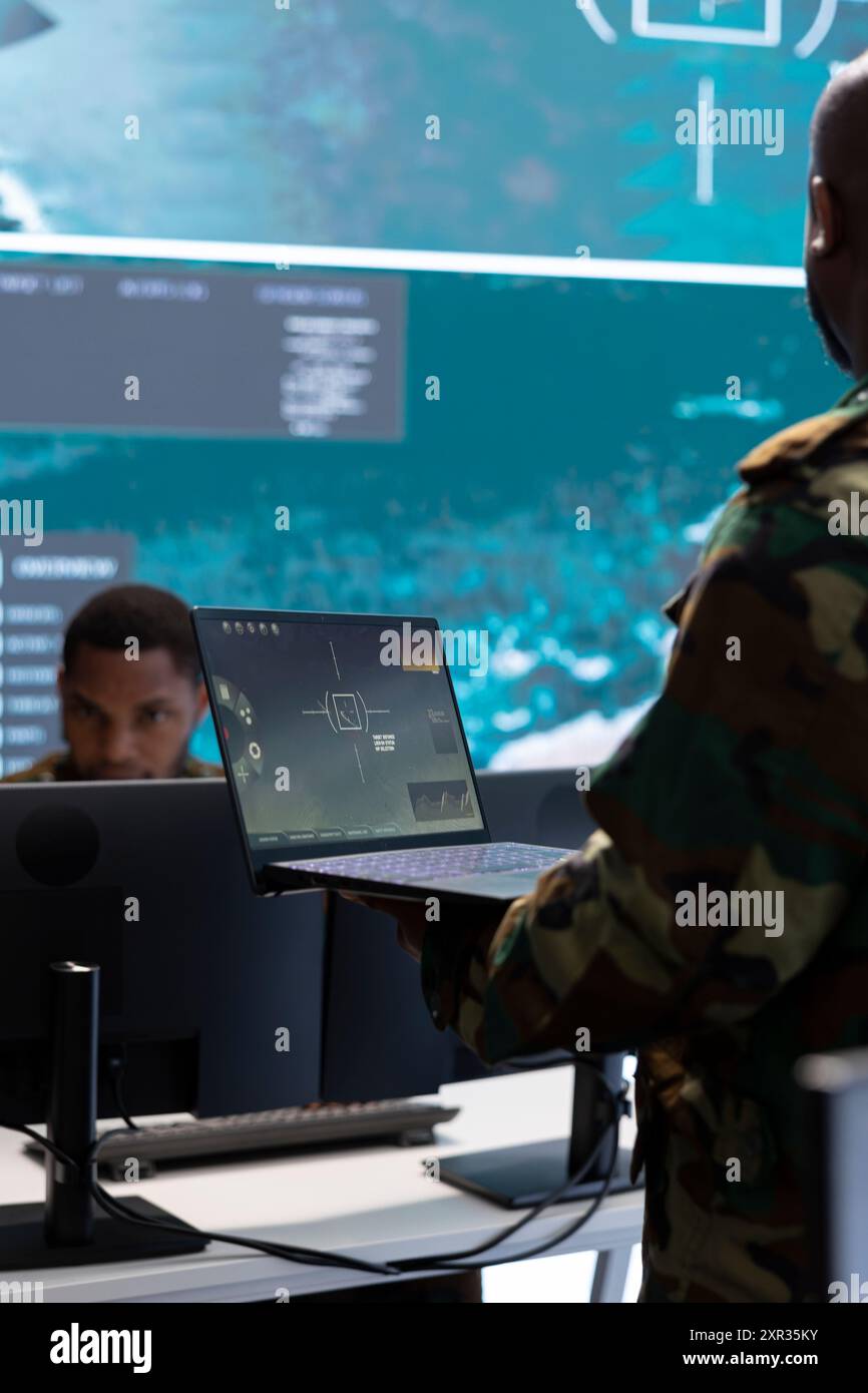 Tech intelligence surveillance hi-res stock photography and images - Alamy